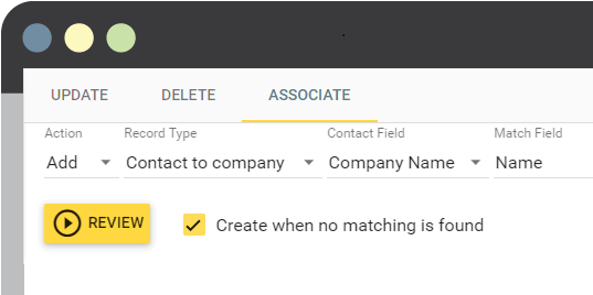 Deduplicate, Cleanse, and Import HubSpot Contacts, Companies, Deals Deduplicate, Cleanse, and Import HubSpot Contacts, Companies, Deals